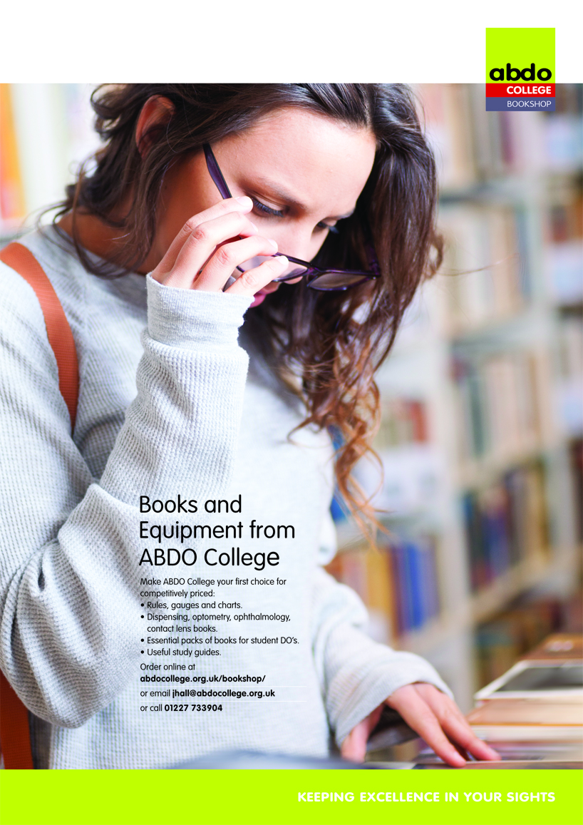 ABDO College bookshop reopens – ABDO College